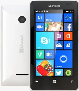 Protis - Mobitel Microsoft Lumia 435 Dual SIM bijeli