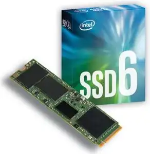 Protis - SSD Intel 600p 256 GB, PCIe NVMe, M.2 80mm, SSDPEKKW256G7X1