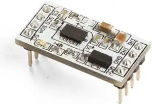 Protis - 3-axis digital acceleration sensor module – MMA7455