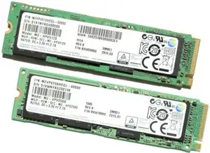 Protis - 1 TB SSD Samsung PM9B1 M.2 2280 NVMe PCIe Gen4