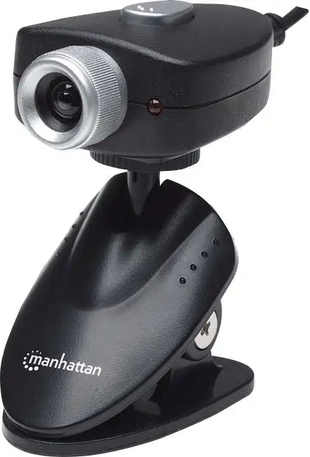 Protis - Web kamera Manhattan Webcam 500, 5 Megapixel (2560 x 1920)CMOS ...