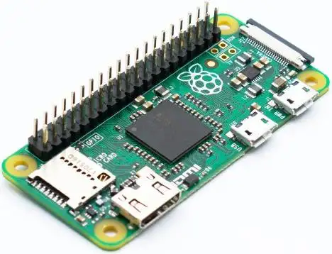 Protis - Raspberry Pi Zero (pre-soldered GPIO header)