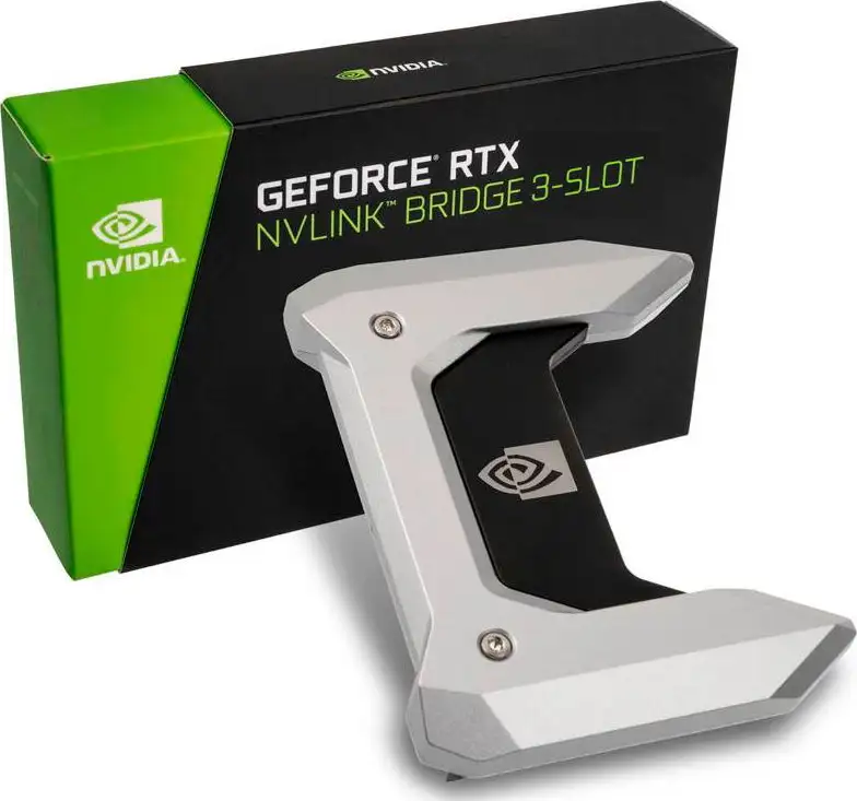 Protis - NVIDIA GeForce RTX NVLink Bridge 3-Slot 3-Way (61mm)