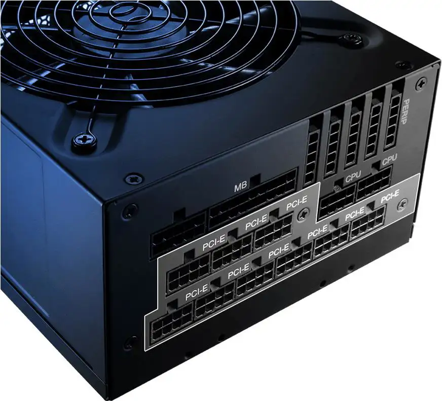 Protis - 2000W FSP Fortron CANNON PRO 2000