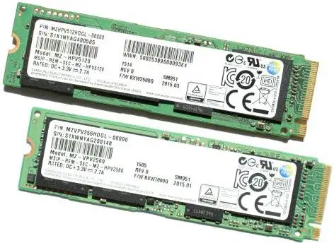 Protis - 1 TB SSD Samsung PM9B1 M.2 2280 NVMe PCIe Gen4