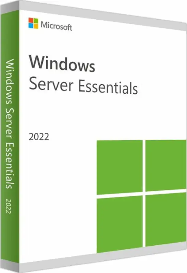 Protis - OEM Windows Server 2022 Essentials ROK 10 Core Multilingual