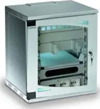 Protis - Tecnosteel 10" TecnoOffice Mini networks enclosure 7U (358×270 ...