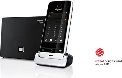 Protis - Siemens Gigaset SL910