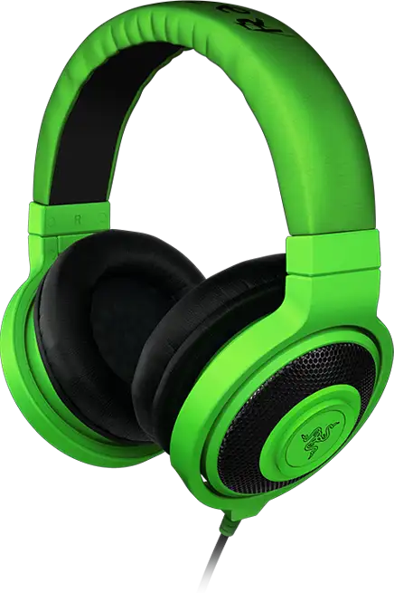 Protis - Slušalice RAZER Kraken Gaming, zelene